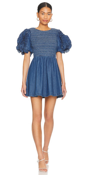 Cleobella - Mya Mini Dress