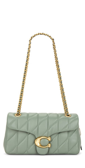 Coach - Quilted Tabby Shoulder 26 Bag