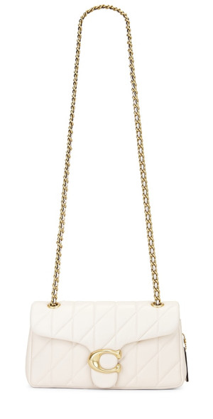 Coach - Quilted Tabby Shoulder Bag