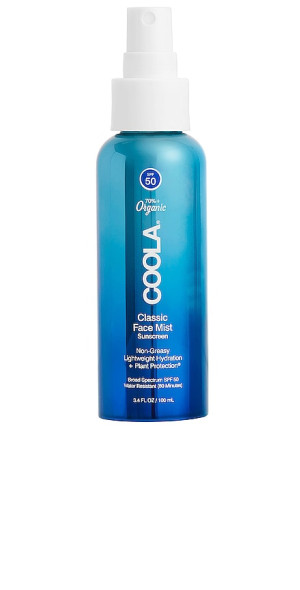 COOLA - Classic Face Sunscreen Mist SPF 50