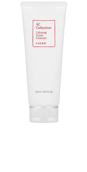 COSRX - AC Collection Calming Foam Cleanser