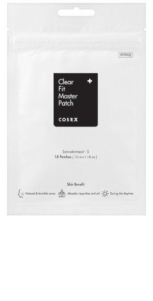 COSRX - Clear Fit Master Patch