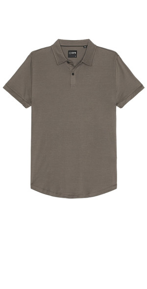 Cuts - Short Sleeve Polo