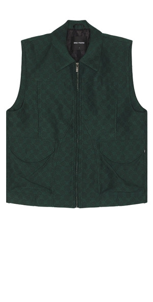 Daily Paper - Benji Monogram Vest