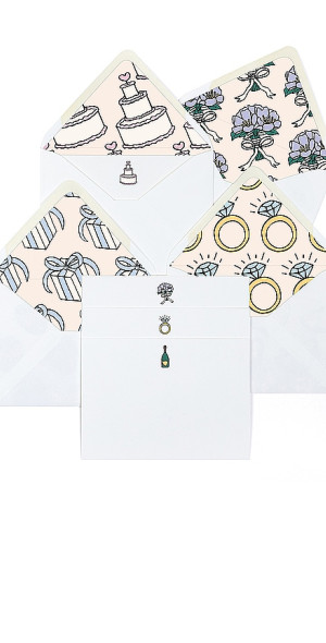Dear Annabelle - Marry Me Notecards