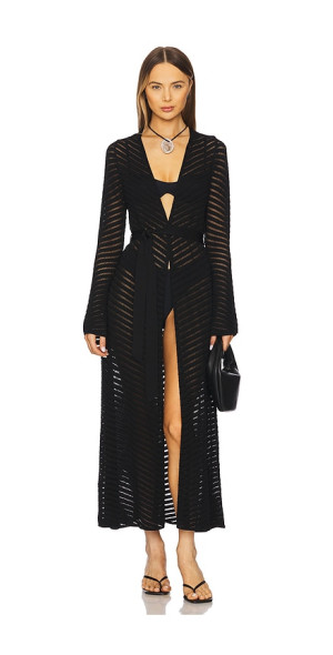 DEVON WINDSOR - Elliott Robe