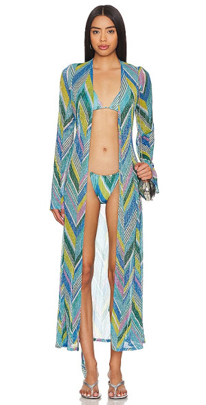 DEVON WINDSOR - Odette Robe