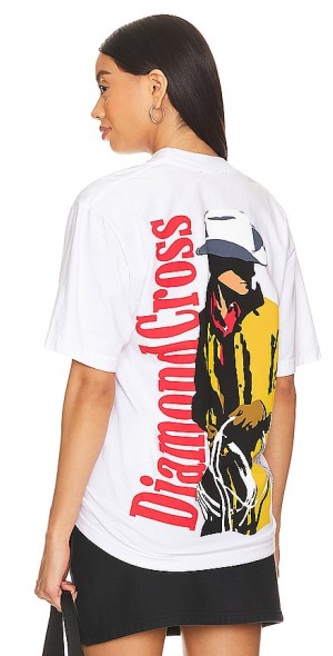 Diamond Cross Ranch - Bandana Tee