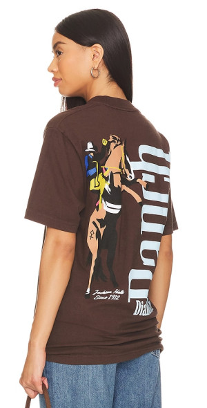 Diamond Cross Ranch - Spooked Tee