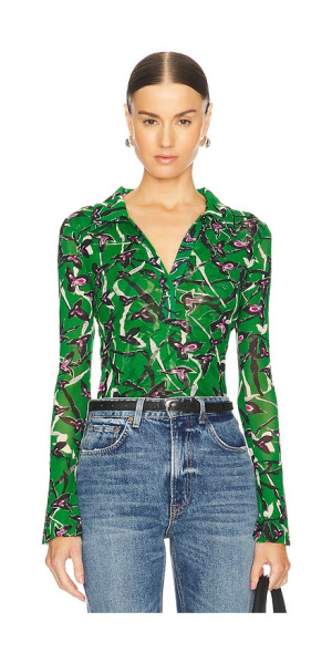 Diane von Furstenberg - Mackenzie Top