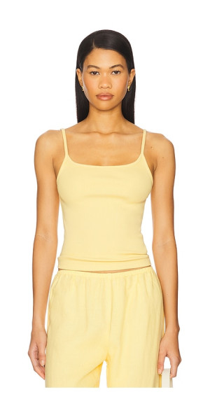 DONNI. - The Rib Spaghetti Tank