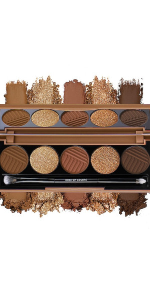 Dose of Colors - Golden Hour Eyeshadow Palette