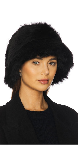 Ducie - Margot Fur Hat