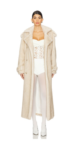 Ducie - Thalia Fur Coat