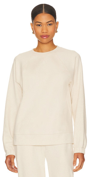 eberjey - Luxe Long Sweatshirt