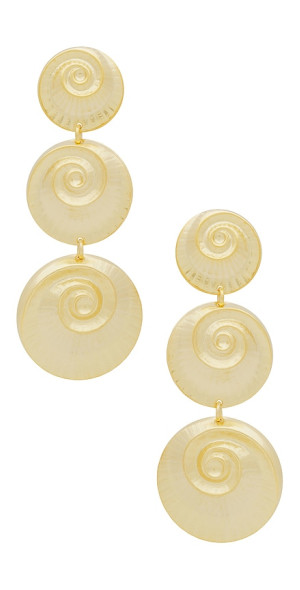 Elizabeth Cole - Darcy Earrings