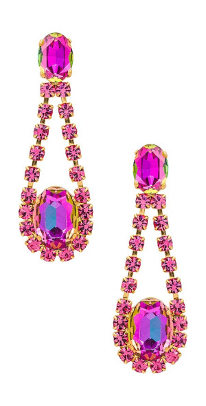 Elizabeth Cole - Kanaan Earrings