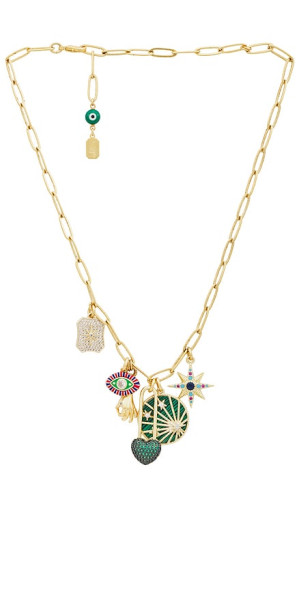 Elizabeth Cole - Renata Necklace