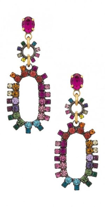 Elizabeth Cole - Rhiannon Earrings