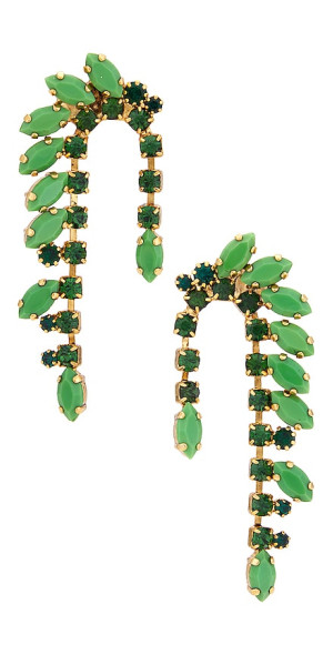 Elizabeth Cole - Suzie Earrings