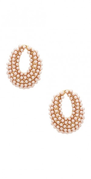 Ettika - Classic Cluster Stud Earrings