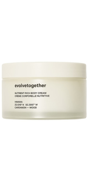 evolvetogether - Nutrient-rich Body Cream