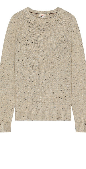 Faherty - Donegal Wool Crew