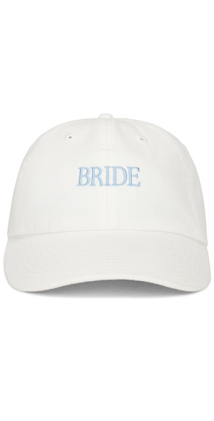 Favorite Daughter - Bride Heart Baseball Cap