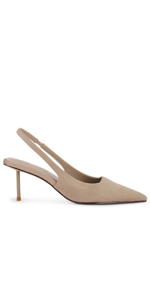 FEMME LA - G55 Slingback Pump