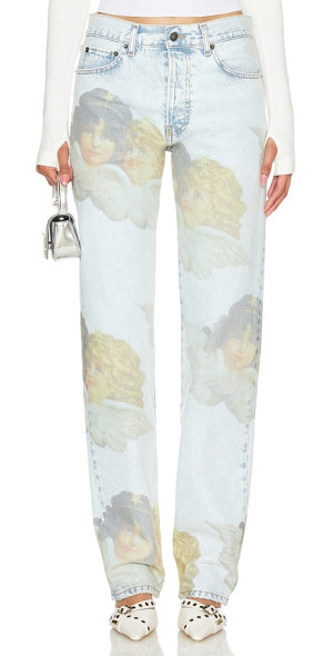 FIORUCCI - Straight Fit Jeans