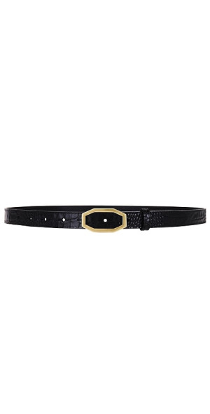 FRAME - Angular Buckle Belt
