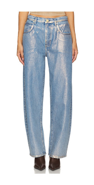 FRAME - Long Barrel Wide Leg