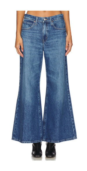 FRAME - Pixie Petite Easy Wide Flare