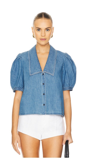 FRAME - Sailor Blouse