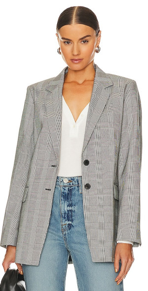 FRAME - The Oversized Blazer