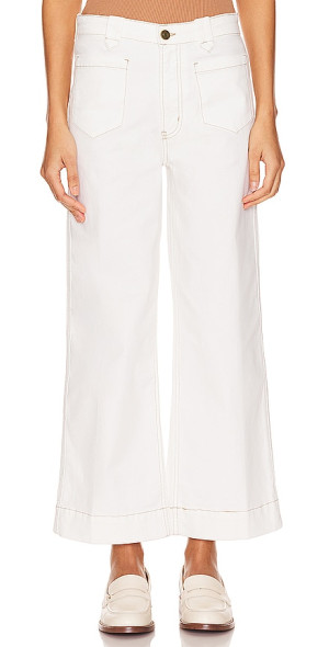 FRAME - Utility Relaxed Straight