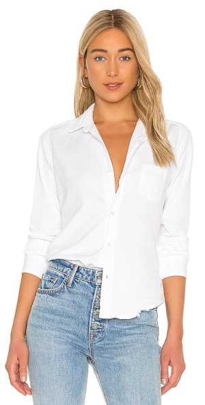 Frank & Eileen - Barry Long Sleeve Button Down Top