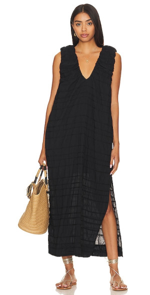 Free People - Agatha Midi Dress
