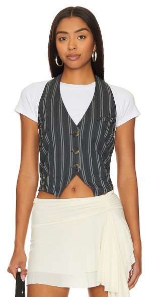 Free People - Dakota Vest