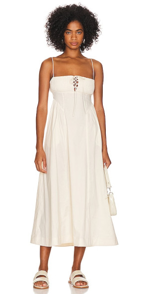 Free People - Fifi Midi Dress
