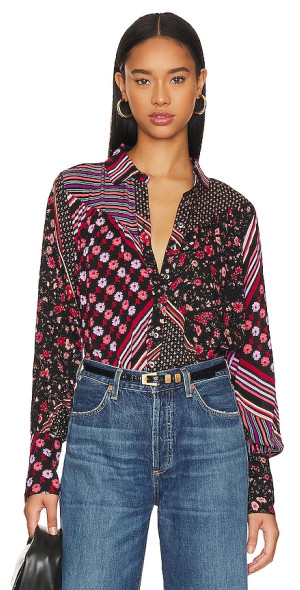 Free People - Hazel Buttondown