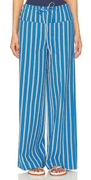 Free People - Hudson Canyon Stripe Pant