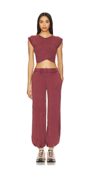 Free People - x FP Movement Hot Shot Crossover Set