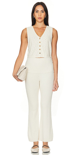 Free People - x free-est Ruby Sweater Pant Set