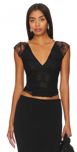 Free People - x Revolve Lacey In Love Cami