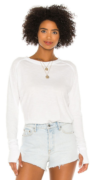 Free People - x We The Free Arden Tee
