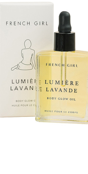 French Girl - Lumiere Body Oil