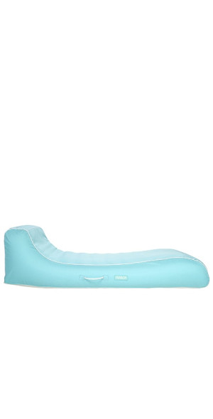 FUNBOY - Baby Blue Fabric Sunbed Pool Float