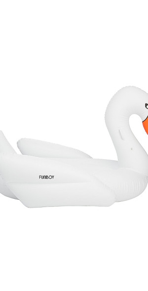 FUNBOY - Inflatable Swan Pool Float