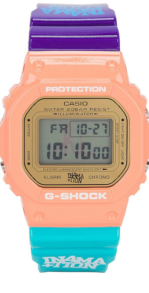 G-Shock - x In4mation 5600 Watch